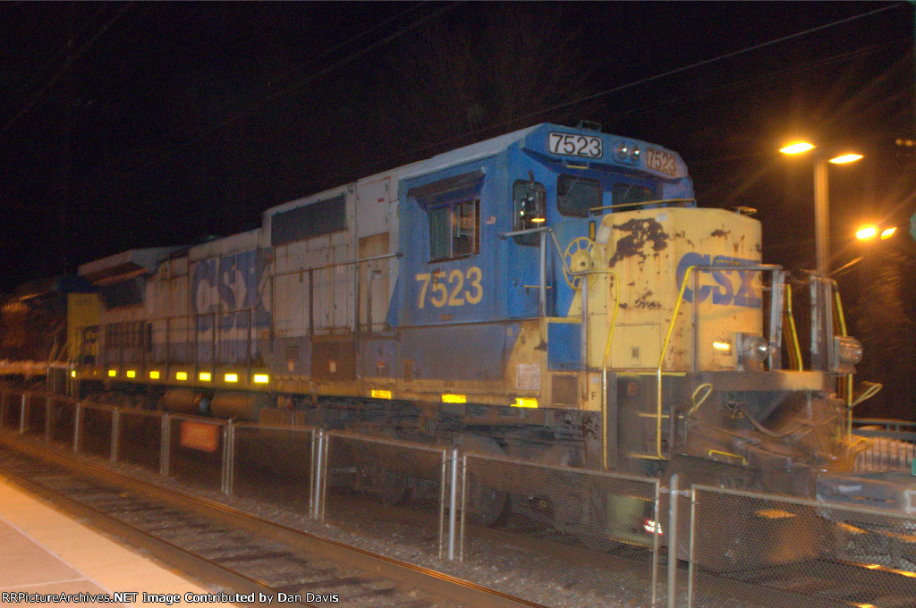 CSX 7523 Q703